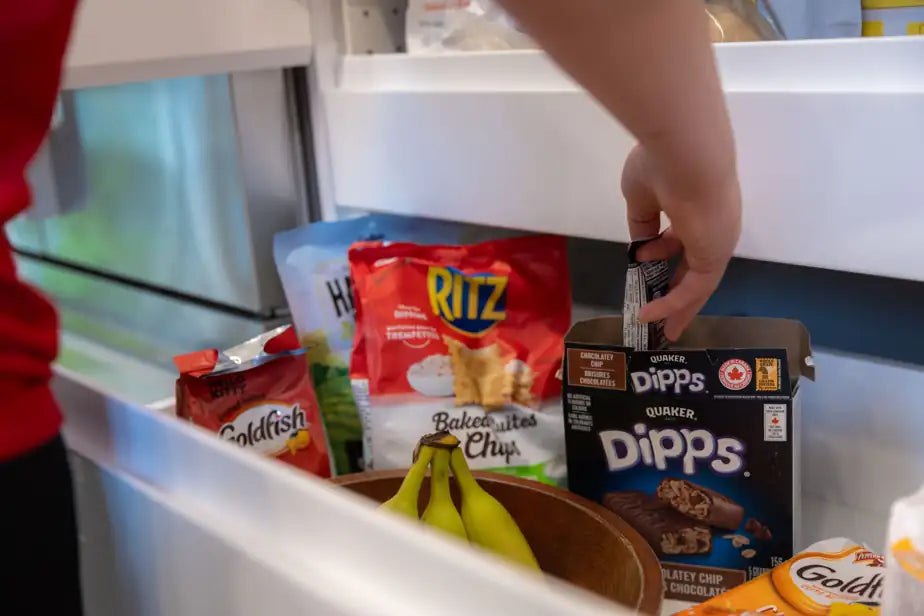 La Presse - Laisser les enfants manger… n’importe quoi, n’importe quan ...